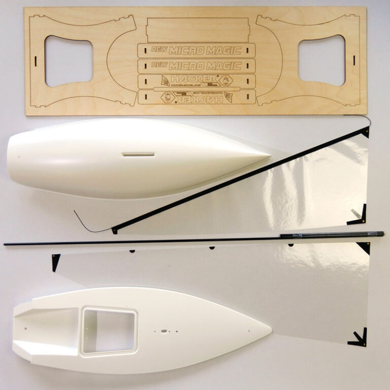 Konstruktion der Micro Magic | Micro Magic Deutschland